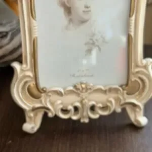 Unbranded | Accents | Old Time Victorian Style Picture Frame 5x7 ...